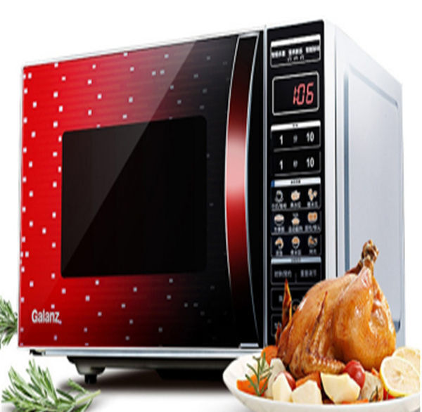 Bulk Buy China Wholesale Space-saving Compact Microwave Oven For Small ...