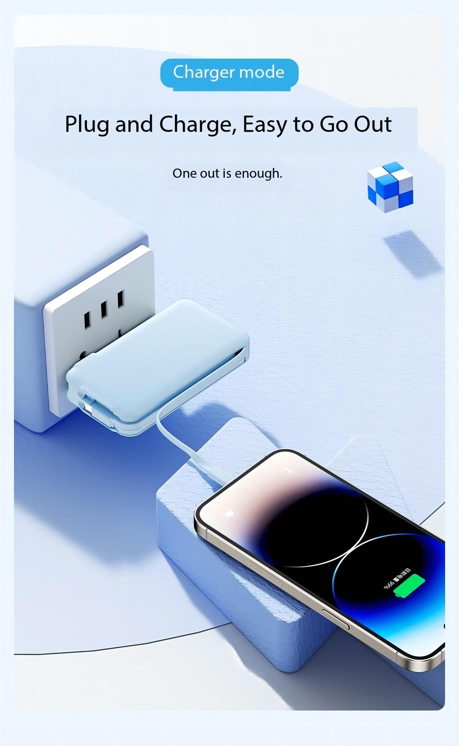 Buy China Wholesale Jlk04 Factory Price Pd20w 10000mah Ac In Power Bank ...