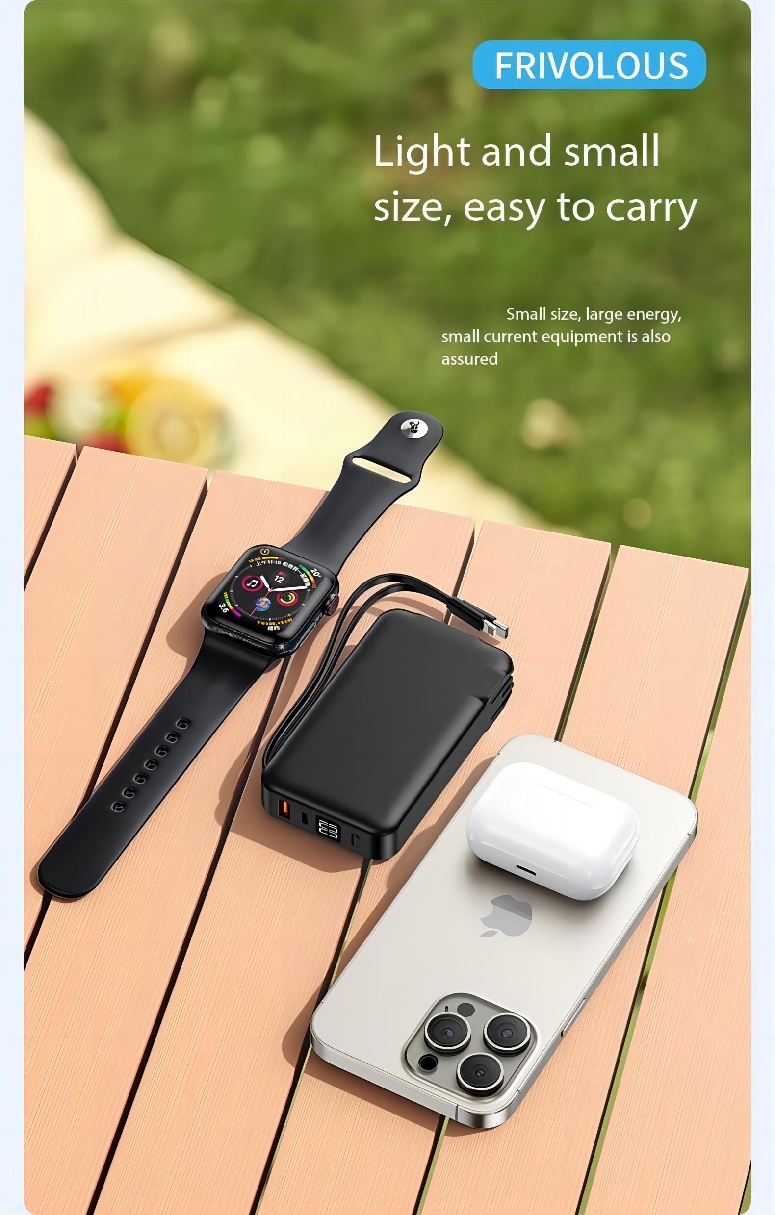 Buy China Wholesale Jlk04 Factory Price Pd20w 10000mah Ac In Power Bank ...