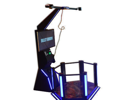 360-degree Fighting Virtual Reality Equipment, Perfect For Vr ...