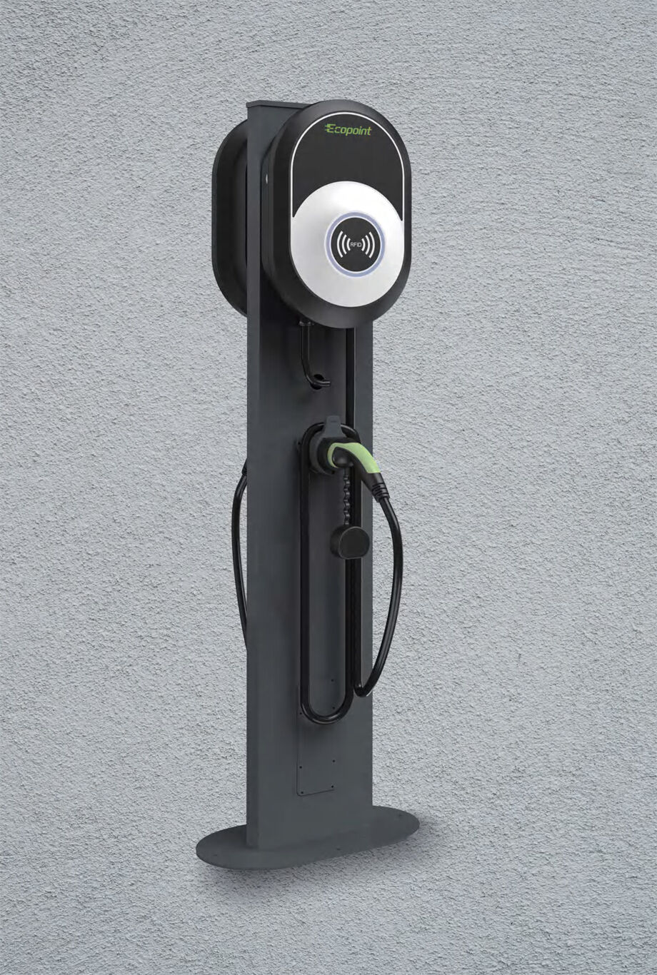 Bulk Buy China Wholesale Pedestal Alloy-aluminum Ground Mounting Base ...