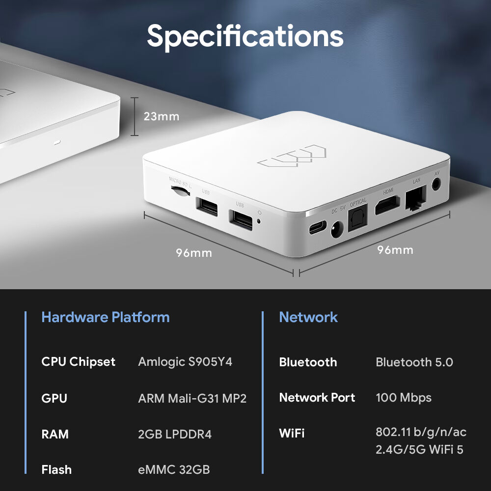 Buy China Wholesale Elebao Gb2 Homatics Box R Lite 4k Sei700b S905y4 ...