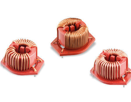 Oem Cmbh Common Mode Power Line Choke (horizontal) Fks744834220 For ...