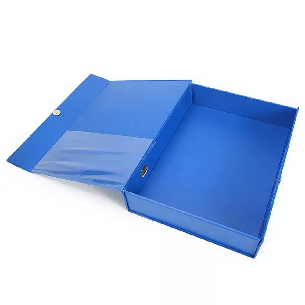 Custom Printing A4 File Folder/plastic Folder/document Folder - China ...