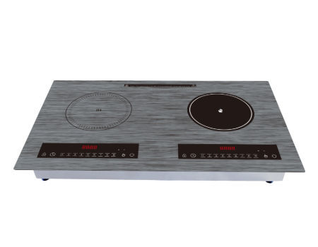 Zhongshan Factory Double Induction Cooker, Electric Cooker, Booster ...