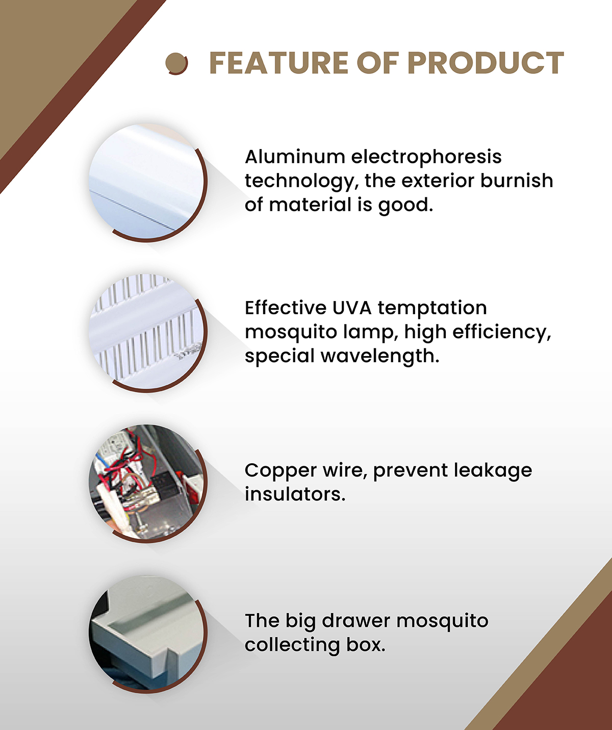 Mosquito Trap Supplier - Buy Taiwan Wholesale Electric Type Insect ...
