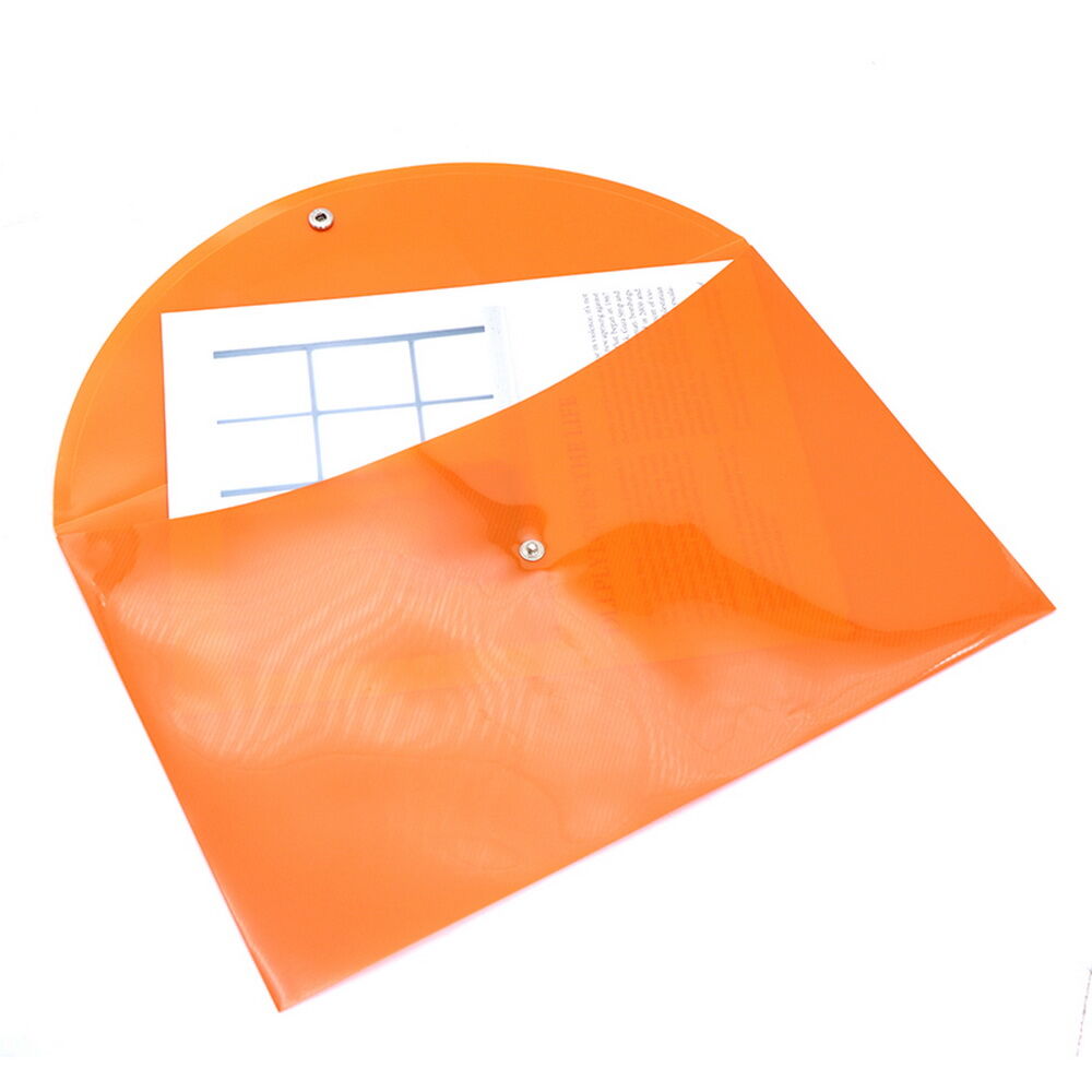 Bulk Buy China Wholesale Custom Filing Products A4 Plastic Wallets ...