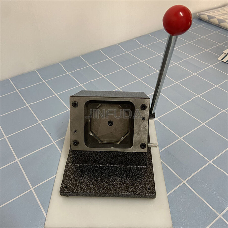 50*50mm Manual Fridge Magnet Making Machine, Machine For Fridge Magnet ...