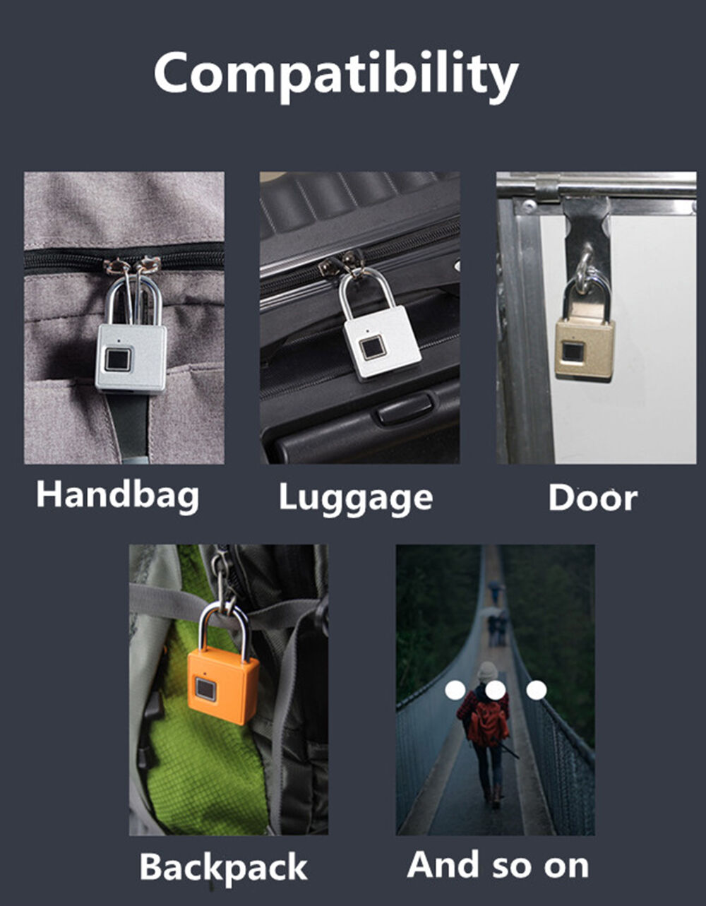 Factory Direct High Quality China Wholesale Top Security Waterproof ...