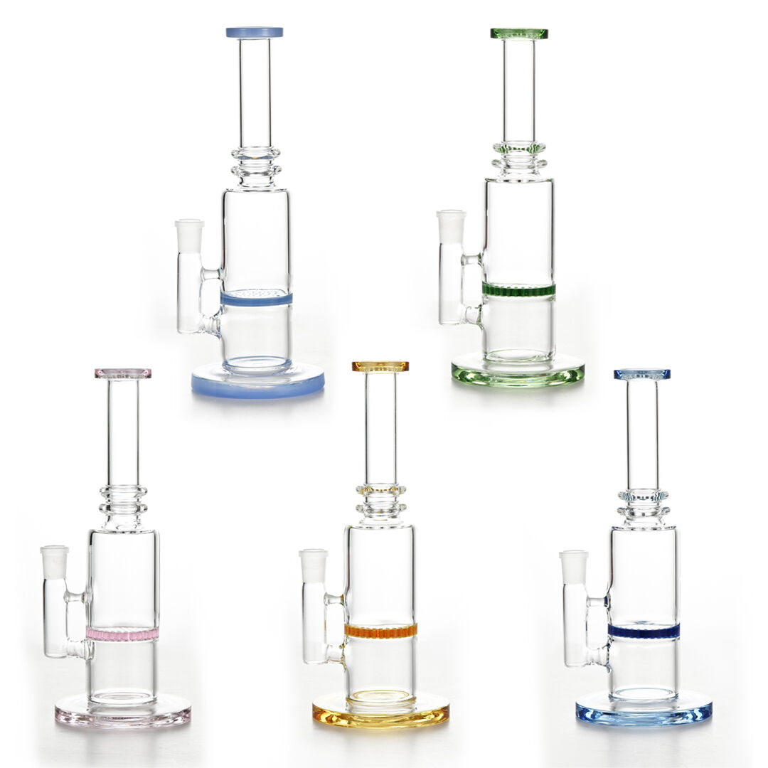 Hot Sale High Transparent Glass Long Pipe Bong Suitable For Any Scene ...