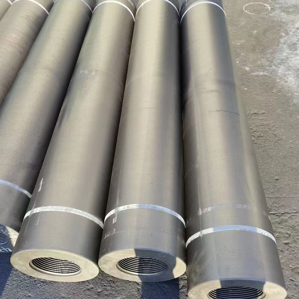 China Manufacturer High Carbon Uhp/high Power/rp Graphite Electrode 100 ...