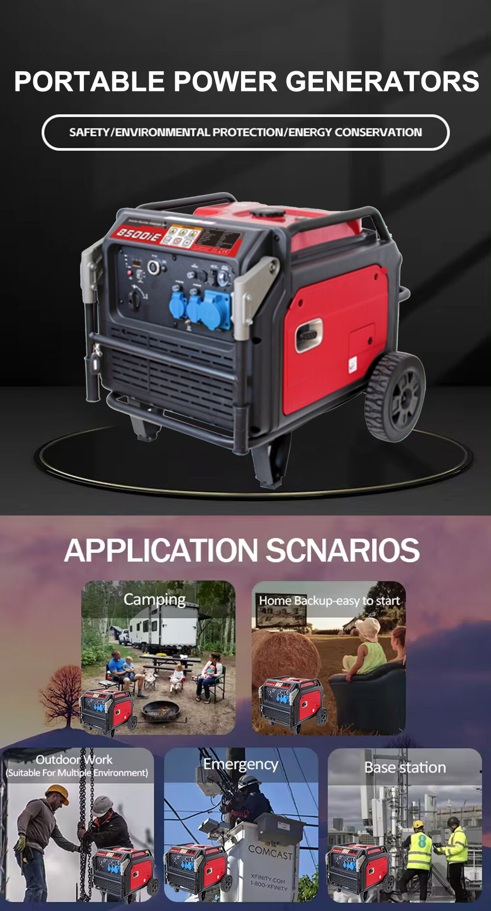 Factory Direct High Quality China Wholesale Multifunction Gasoline ...