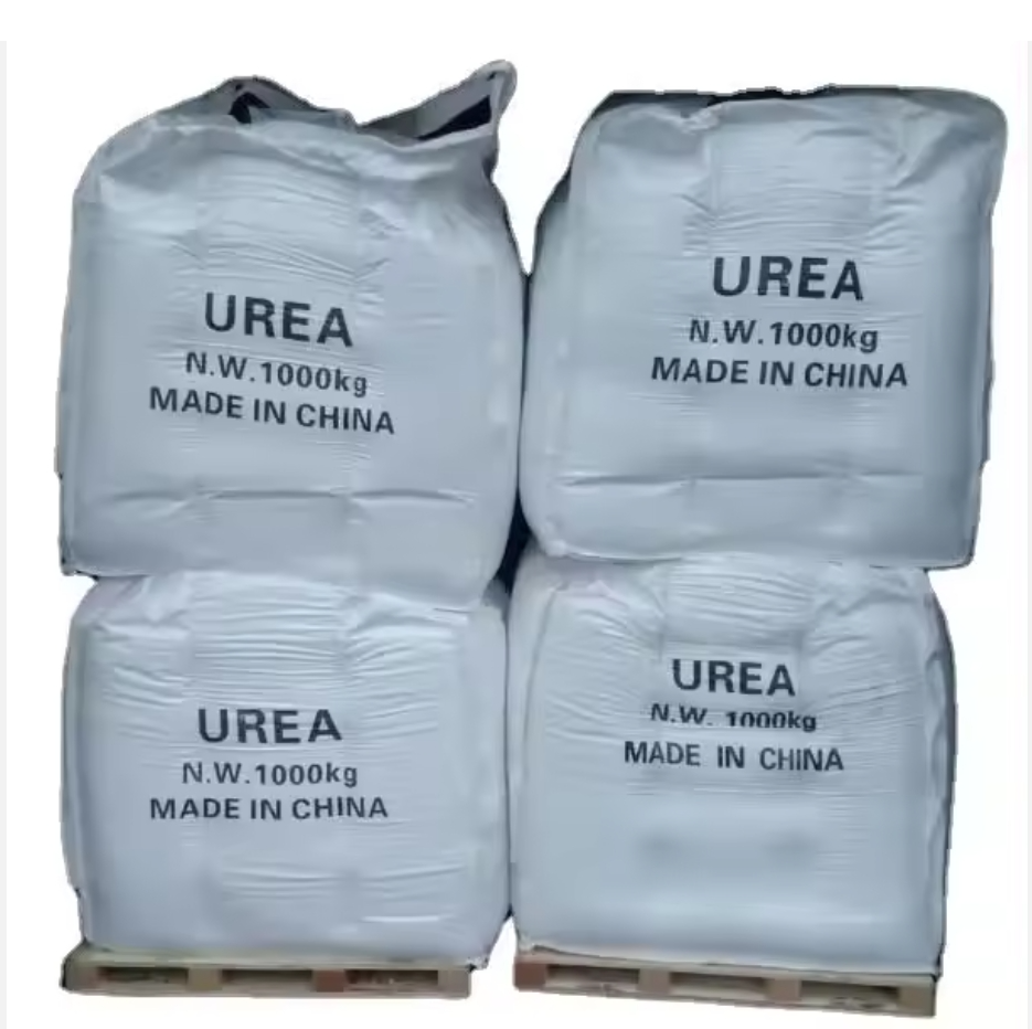 Industry Grade Urea Nitrogen Contenct 46% Min White Prillled Urea For ...