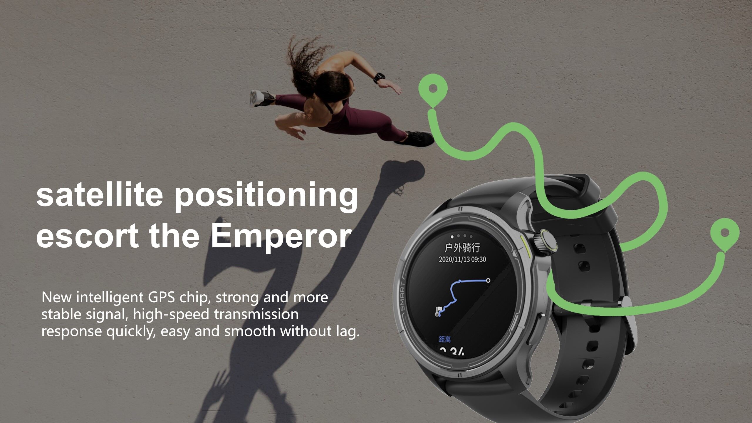 Custom Logo Amoled Display Sport Smart Watches In Stock 5atm Waterproof ...