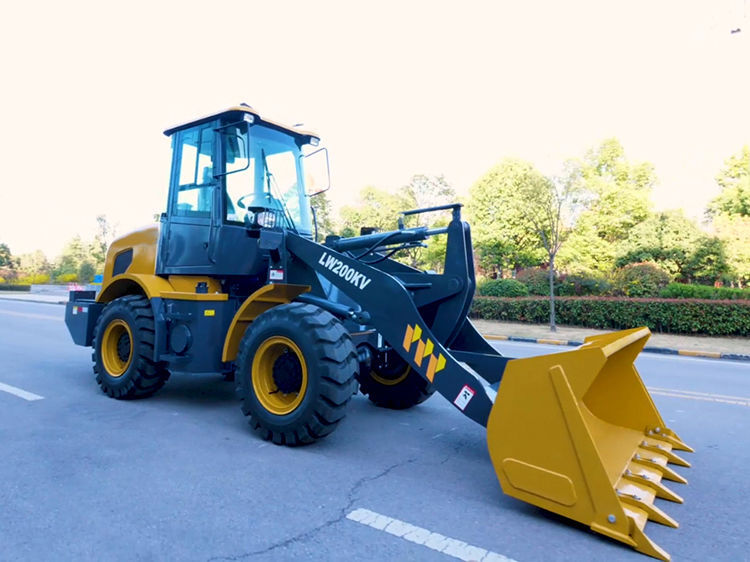 Wholesale Lw200kv Wheel Loader For Sale - Buy China Wholesale Loader,2 ...