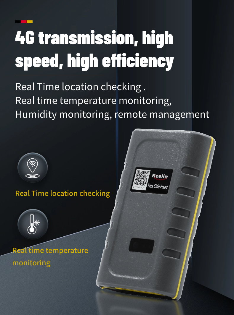 4g Real Time Asset Gps Tracker Long Standby With Backup Battery (gpt45 ...