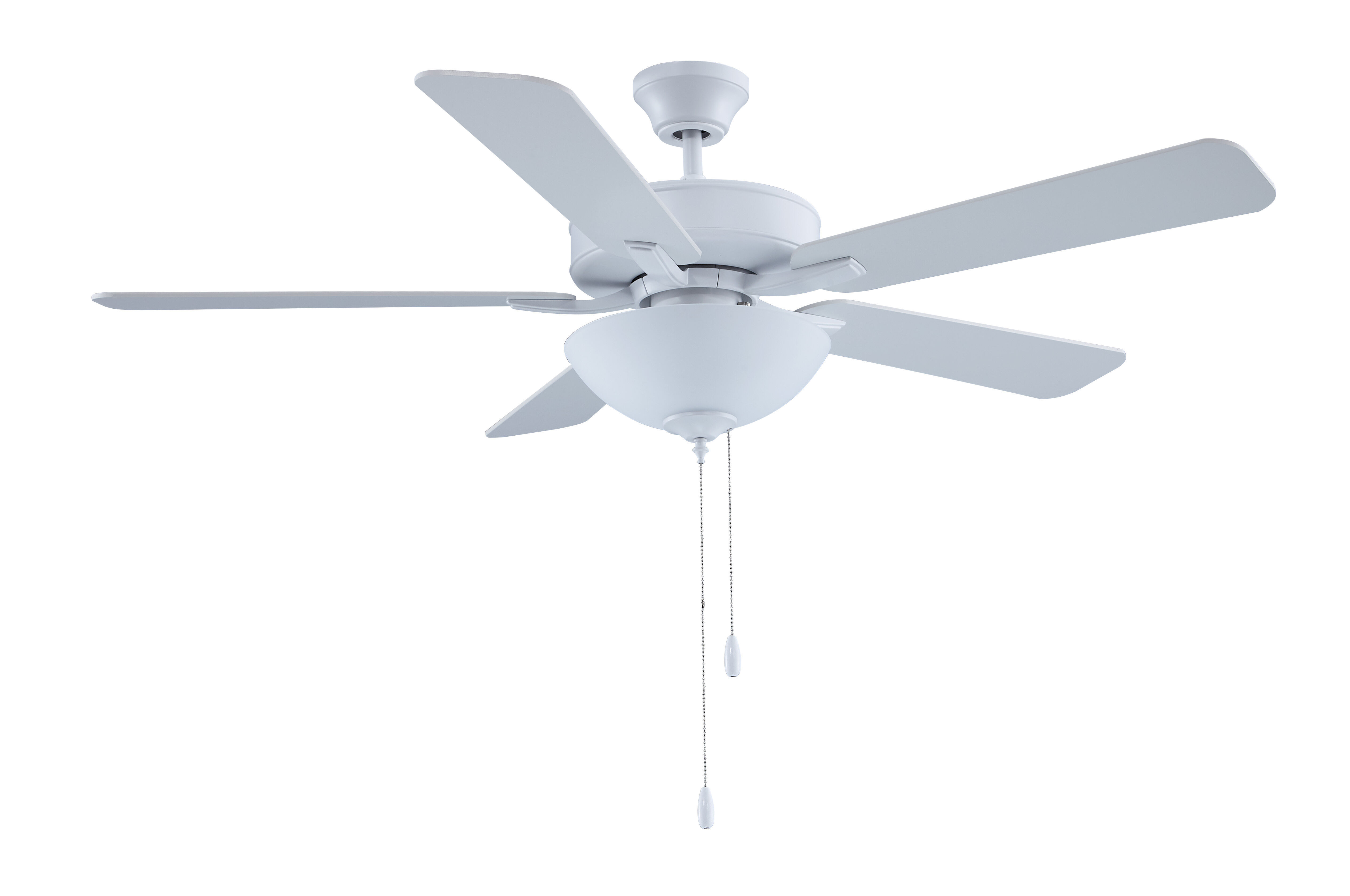 Ceiling Fan With Lights Pull Chain Traditional Fan Low Profile Ceiling ...