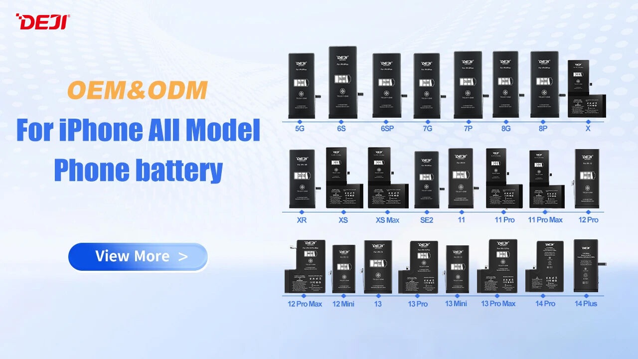 Huidafa Factories Price 2510mah Rechargeable Battery For Iphone 12 Mini ...