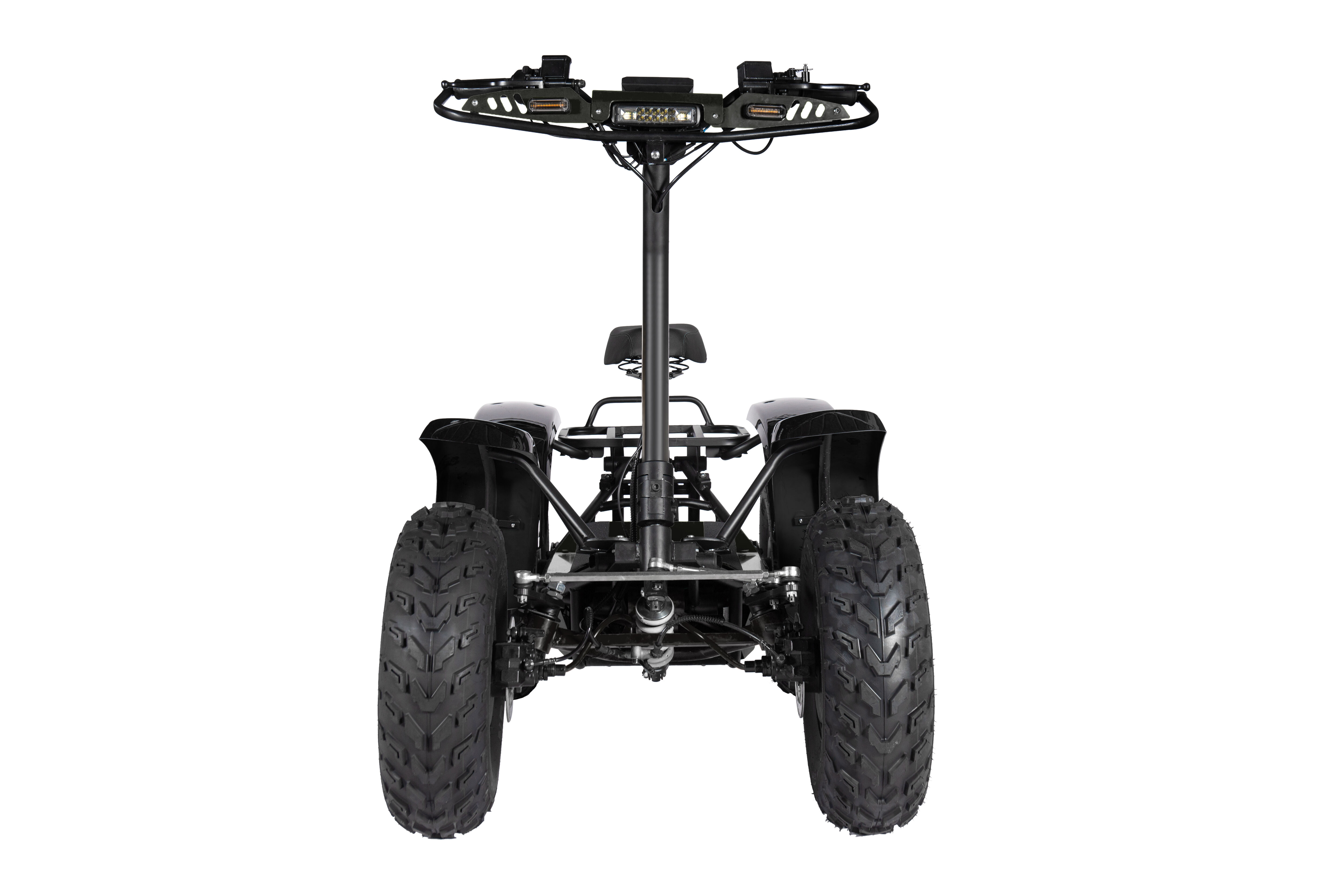 4x1200w Heavy Duty Standing Electric Atv Scooter For Hunting, Special ...