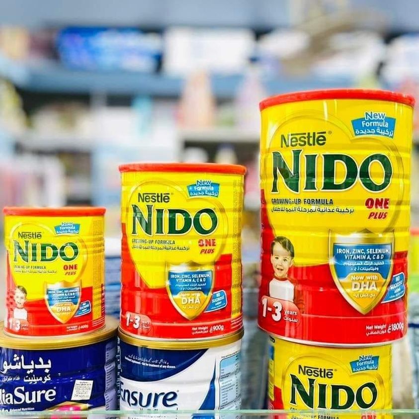 Bulk Buy United States Wholesale Nido Milk Powder/nestle Nido / Nido ...
