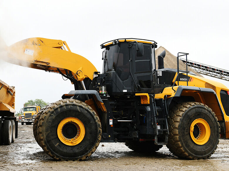 Bulk Buy China Wholesale Earth-moving Equipment 9ton Wheel Loader ...