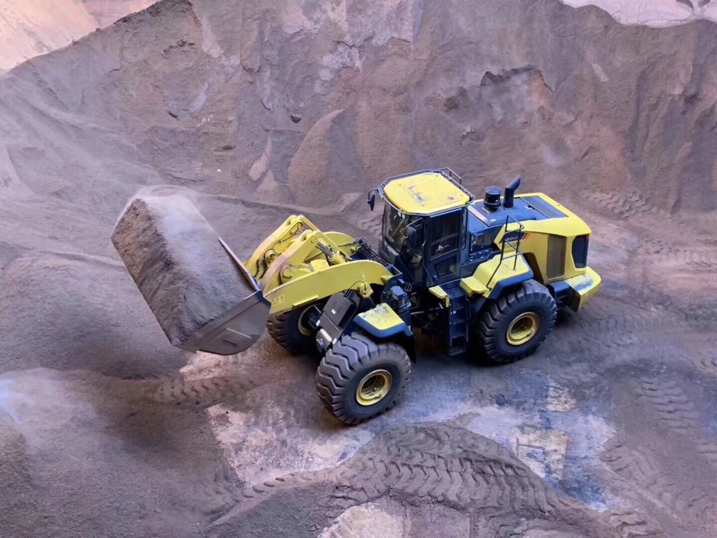 Bulk Buy China Wholesale Earth-moving Equipment 9ton Wheel Loader ...