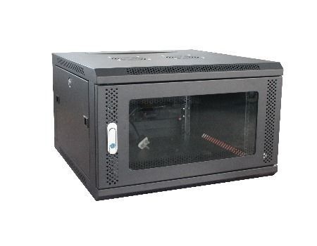 4u 19'' Data Cabling Network Wall Mount Rack 600x600mm, Network Wall ...