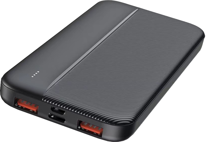 Facotry Cheap Oem 10000mah Capacity Power Bank Dual Usb Port Led ...