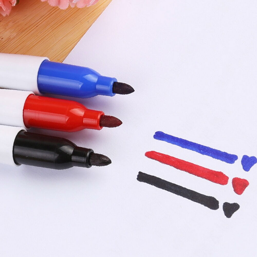 Custom Brand Mini Golf Permanent Marker Pen Small Size Advertising Gift ...