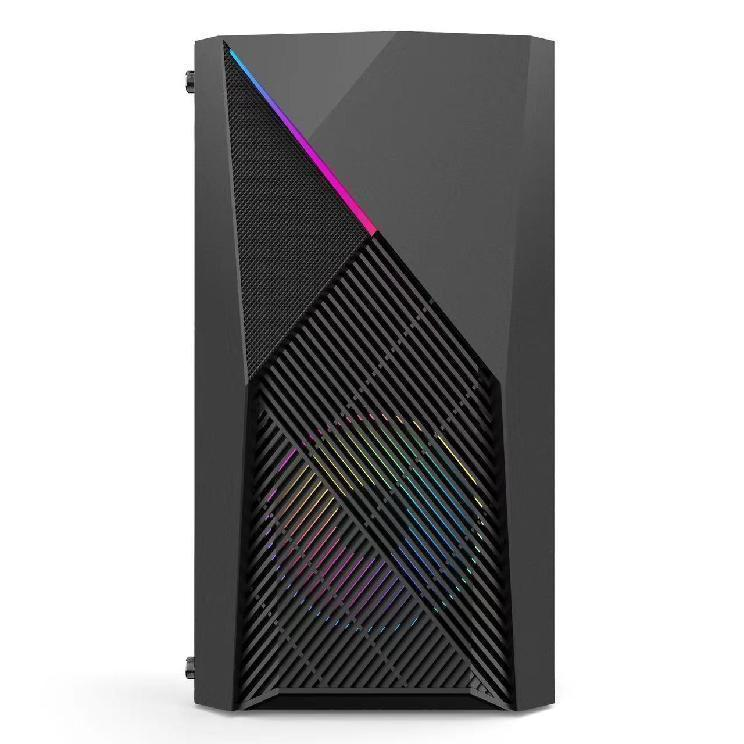 Middle Tower Computer Case With Tianqi Black Usb Interface ...