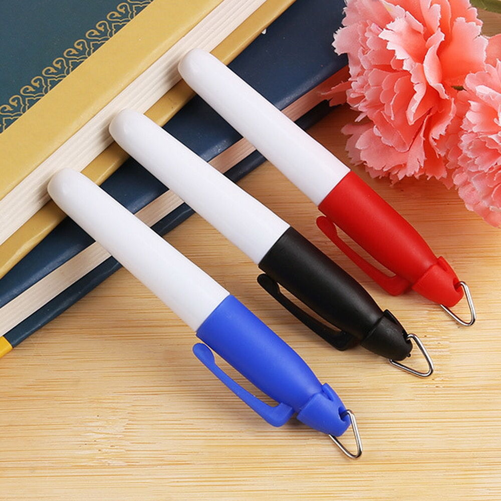 Custom Brand Mini Golf Permanent Marker Pen Small Size Advertising Gift ...