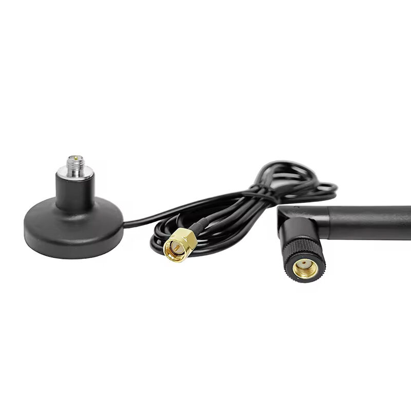 High Gain Gsm 3g 4g 5.8g Strong Magnetic 2.4g Wireless Router Wifi ...