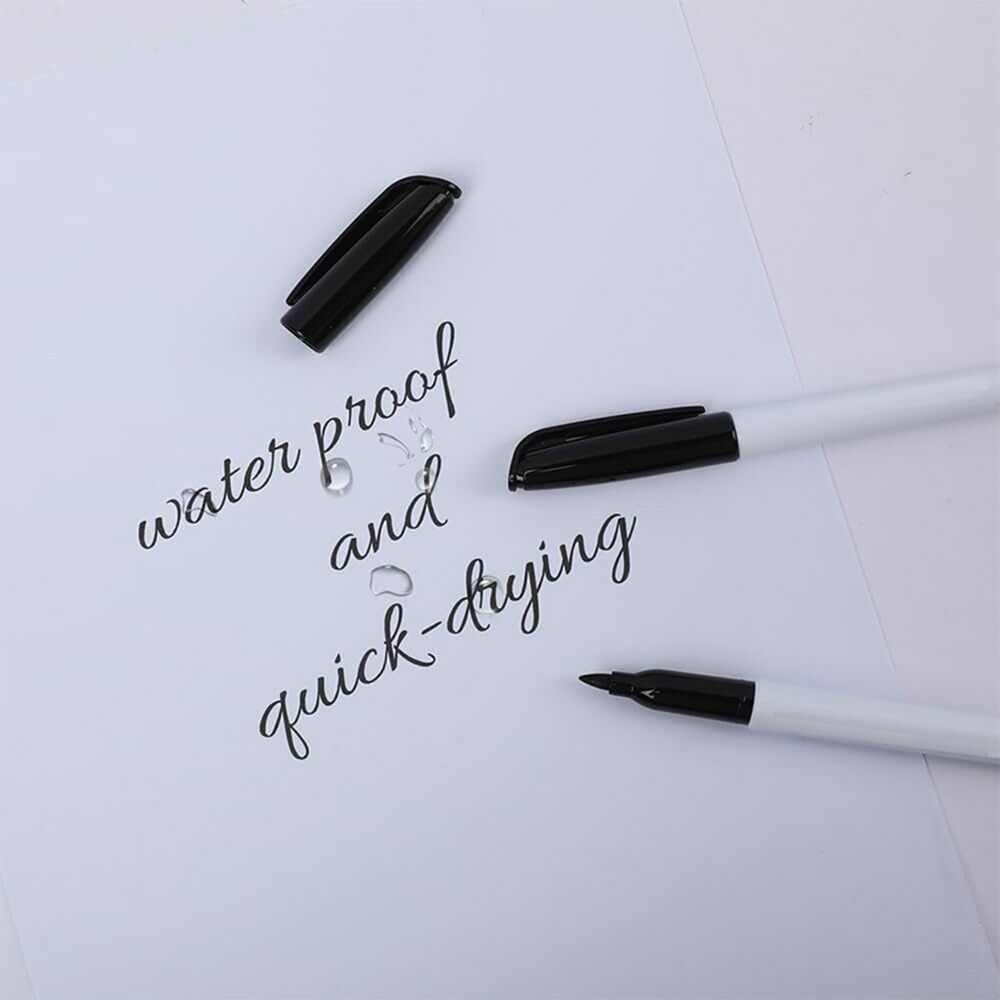 Wholesales Custom Logo High Quality Quick-dry Permanent Marker Oil ...