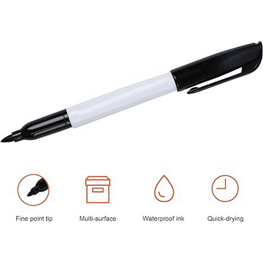 Wholesales Custom Logo High Quality Quick-dry Permanent Marker Oil ...