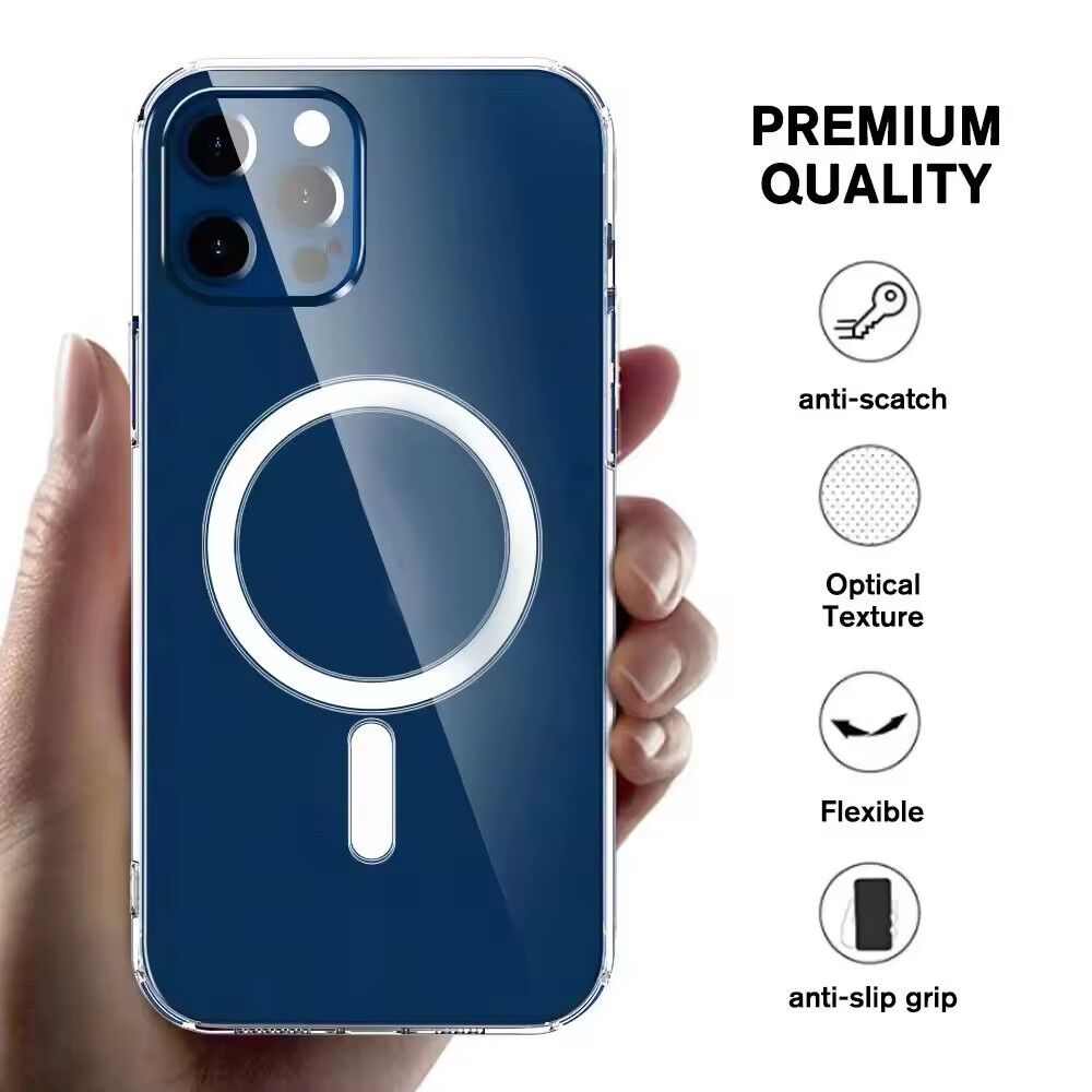 Bulk Buy China Wholesale Hot Selling Magsafe Phone Cover Case For ...