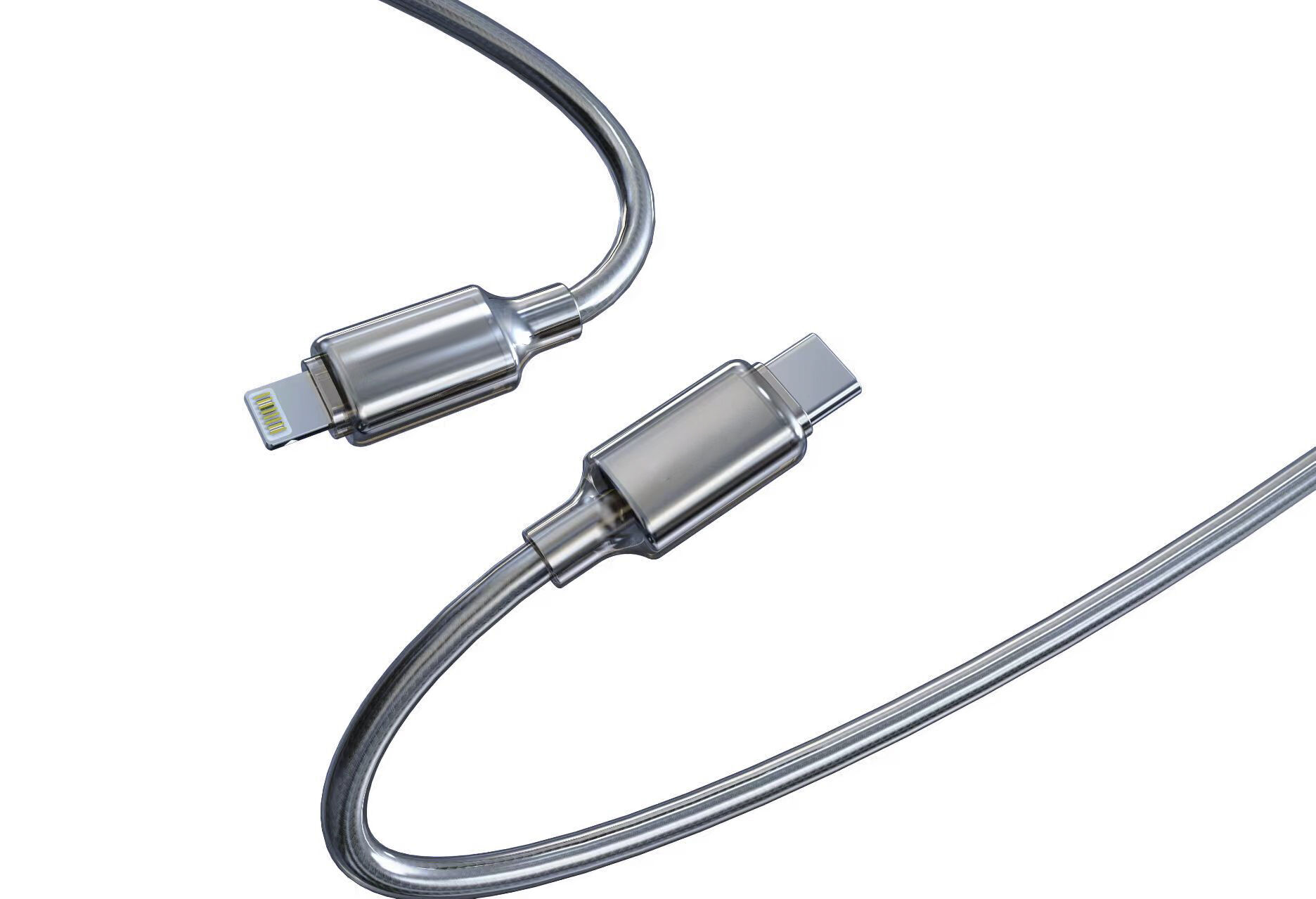 Buy China Wholesale 2024 New Type C 1m Pd 3.0 Usb Cable Type C Mobile ...