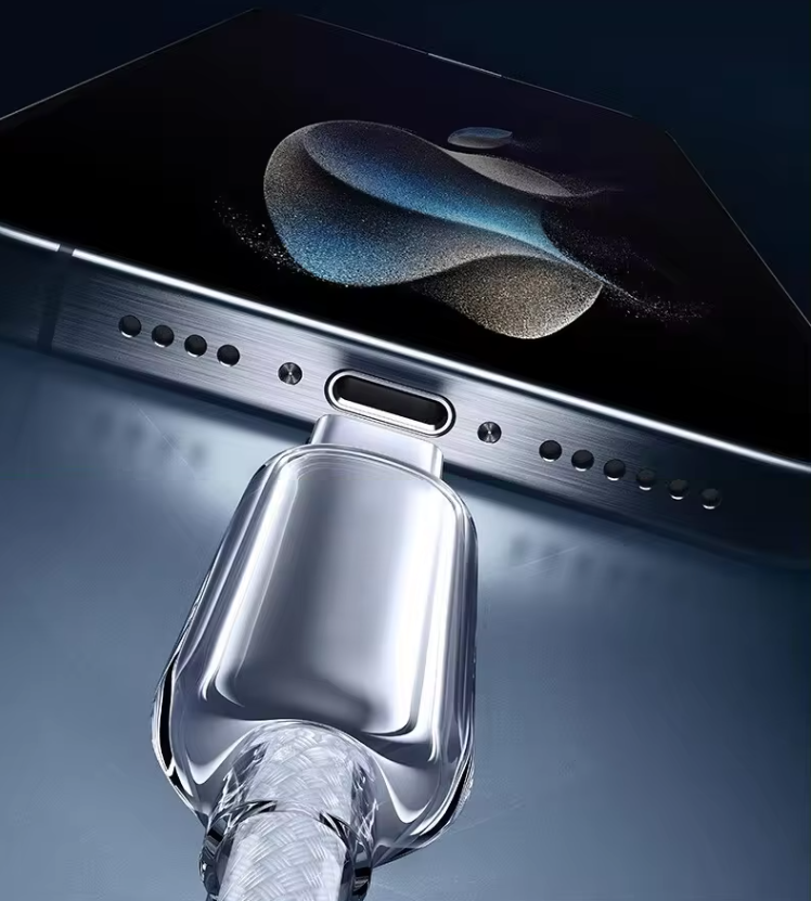 Buy China Wholesale 2024 New Type C 1m Pd 3.0 Usb Cable Type C Mobile ...