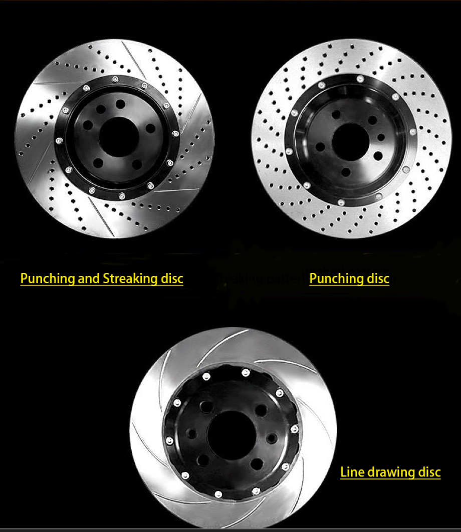 Automobile Parts Factory Orders Various Models Of Cast Iron Brake Drums ...