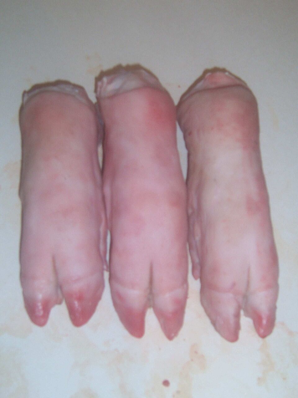 Buy France Wholesale Frozen Pork Feet / Frozen Pork Front Feet / Frozen ...