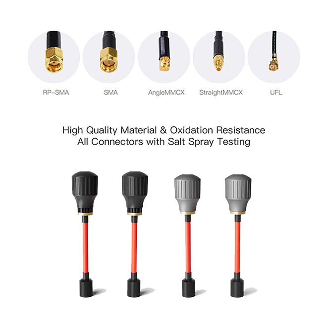 Bulk Buy China Wholesale Fpv 5.8g Image Transmission Mushroom Head ...