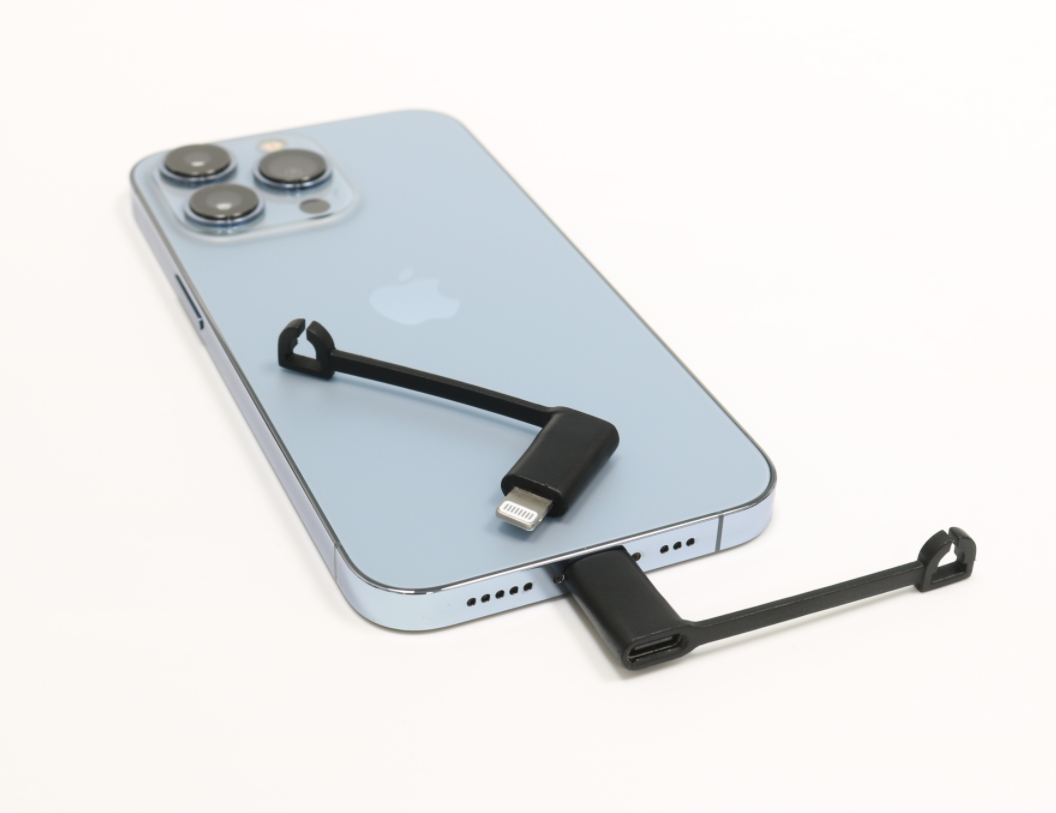 Factory Price Usb-c 2.0 To Lightning Adapter , Conversion Head Charging ...