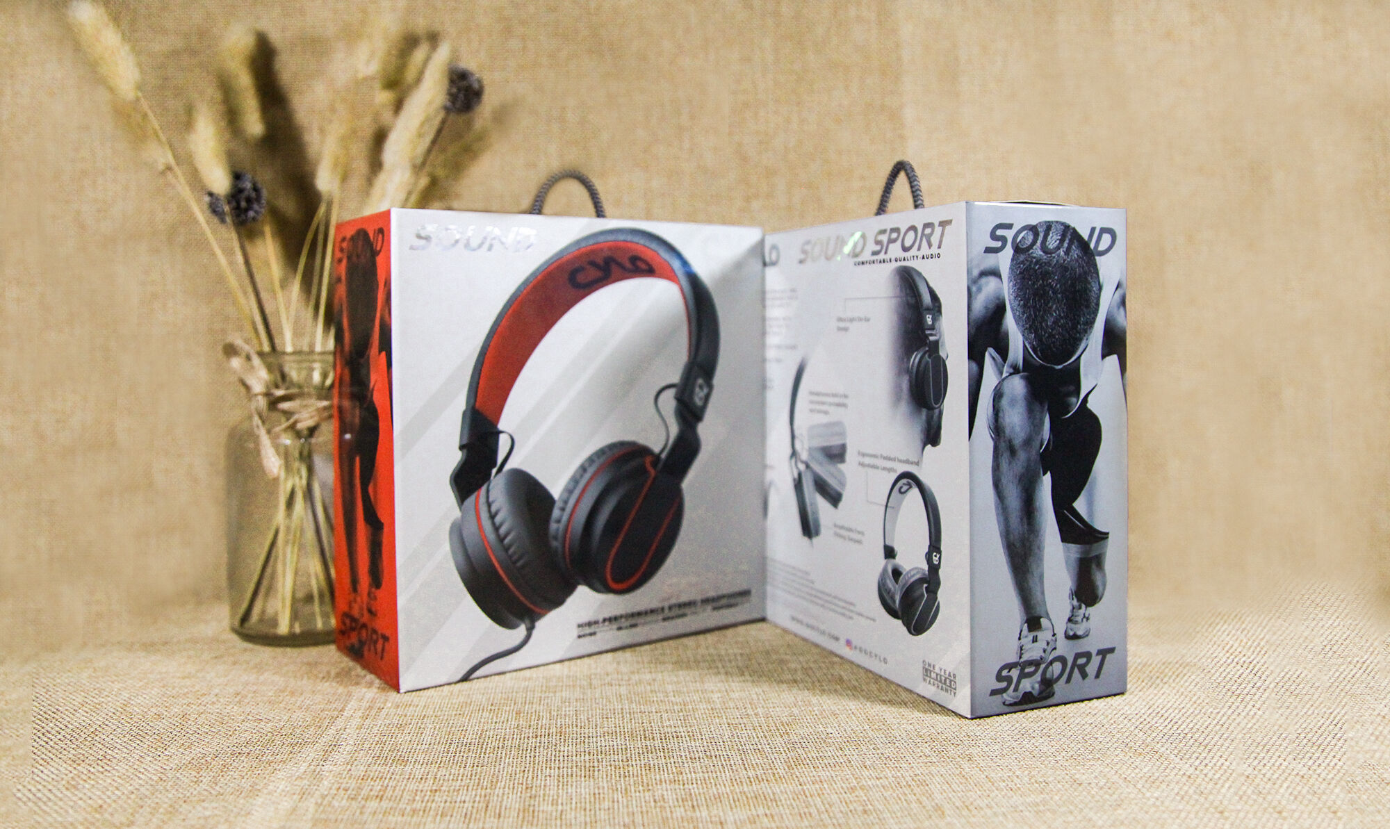 Bulk Buy China Wholesale High Performance Sports Headphones Folding ...