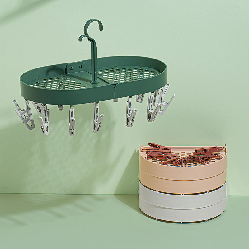 Buy China Wholesale Household Foldable Clothes Hanger Window Sill ...