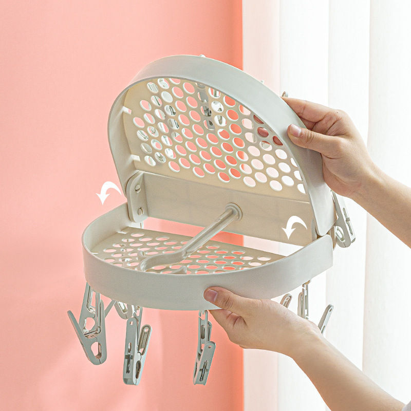 Buy China Wholesale Household Foldable Clothes Hanger Window Sill ...