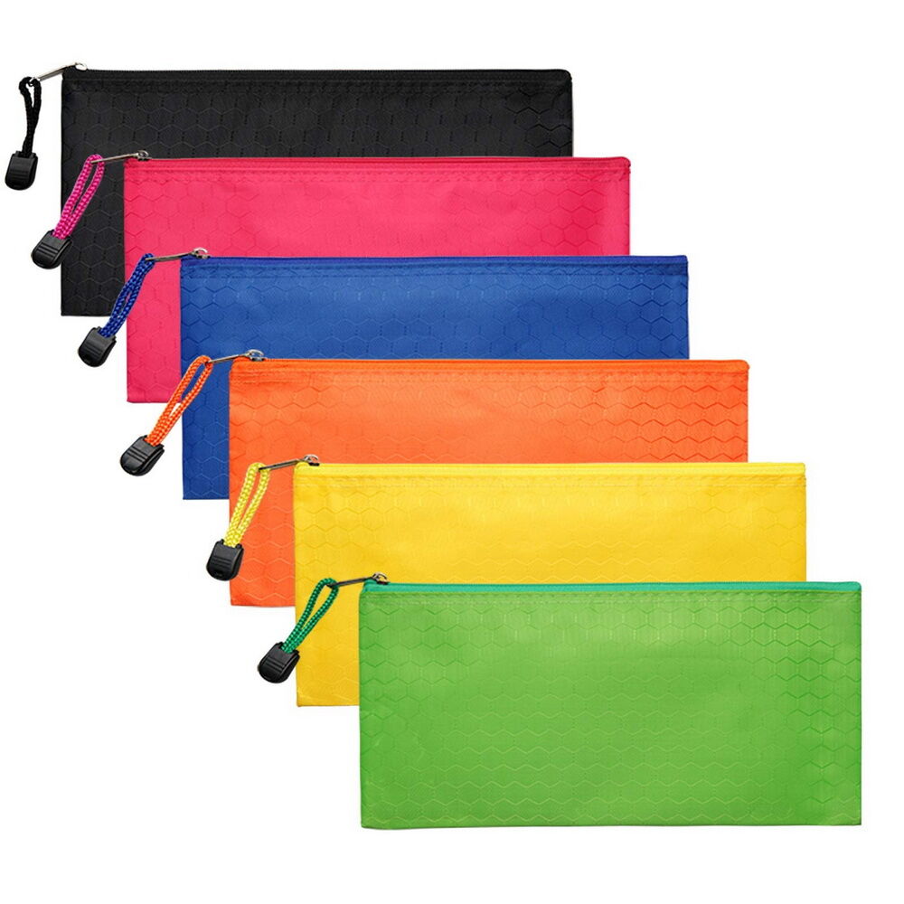 Buy China Wholesale Custom Zipper Pencil Pouches Small Zipper ...