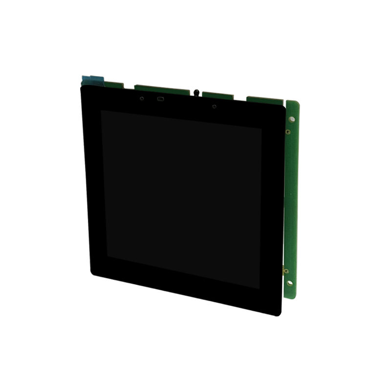 Cie 4.0-inch Serial Screen 480*480 Resolution Capacitive Touch 485 ...