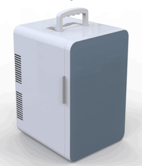 Bulk Buy China Wholesale Factory Mini Cooler Semiconductor Fridge For ...