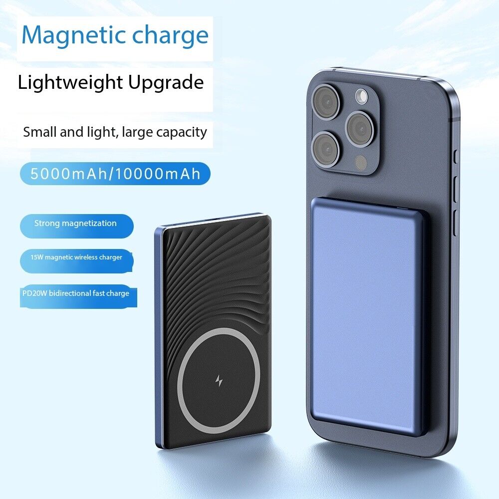 Factory Price Y0503 Wireless Power Bank 5000mah For Smart Mobiles ...