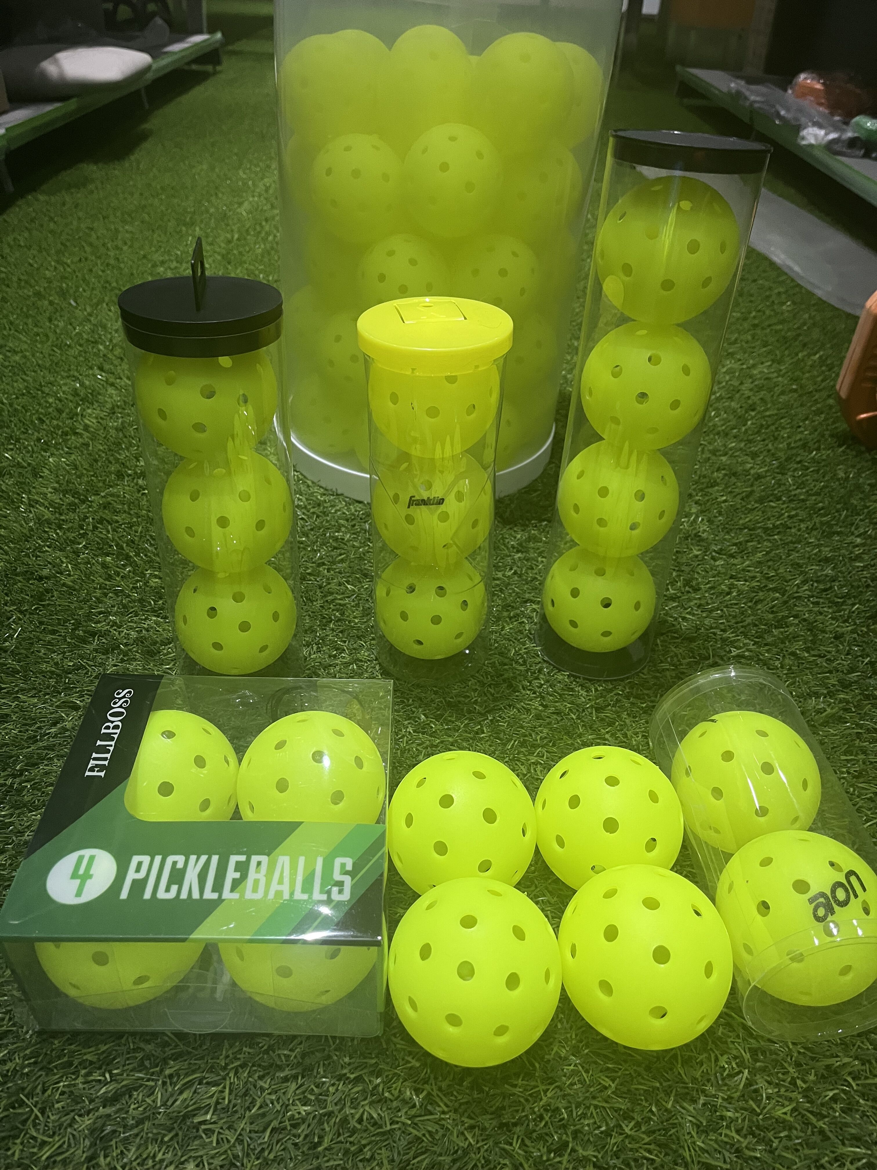 Buy Wholesale China Wholesale Outdoor Outdoor Pickleballs - X-40 ...