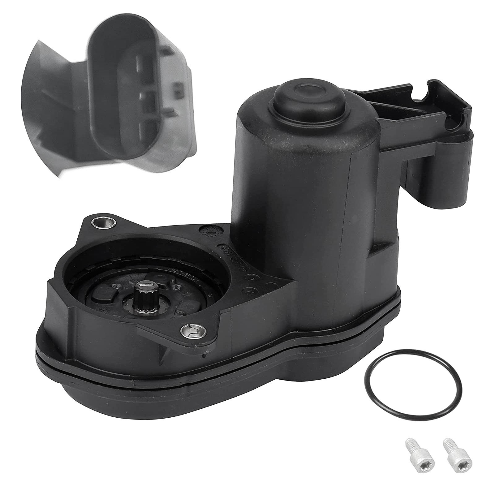 Rear Parking Hand Brake Caliper Servo Motor Handbrake Actuator ...